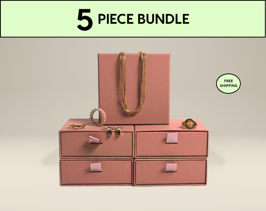 5 for $75 Bundle – Louise Carter