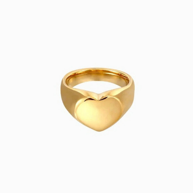 Love Affair Heart Ring (Bundle) – Louise Carter