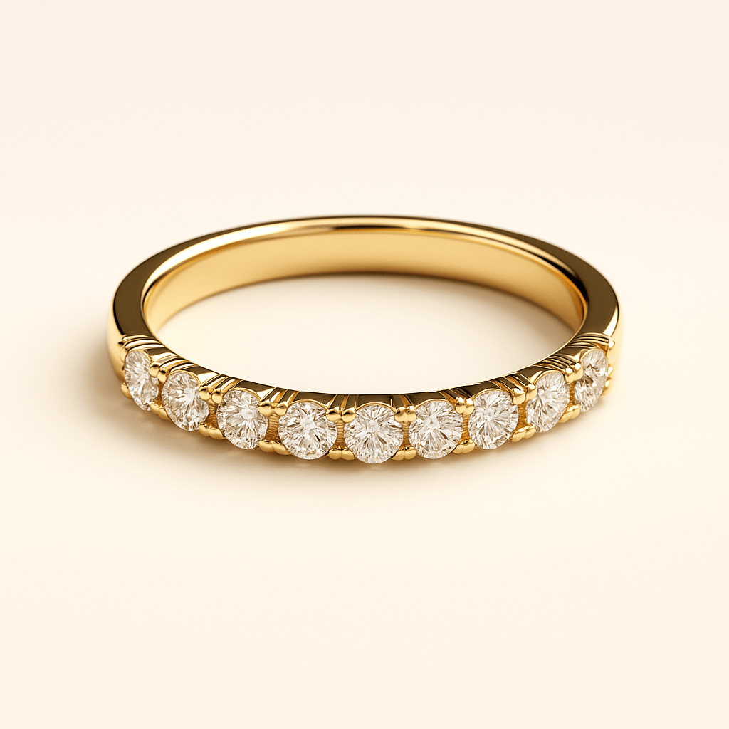 Celestial Glow Ring – Louise Carter