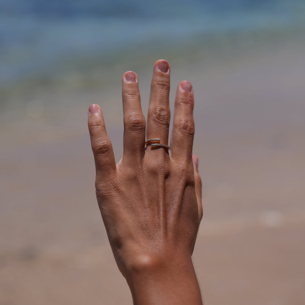 Swell Ring (Bundle) – Louise Carter