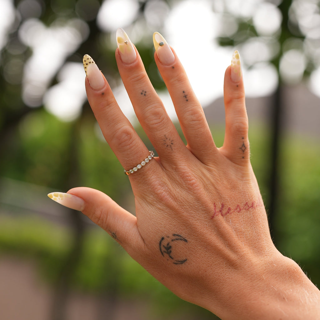 Celestial Glow Ring – Louise Carter