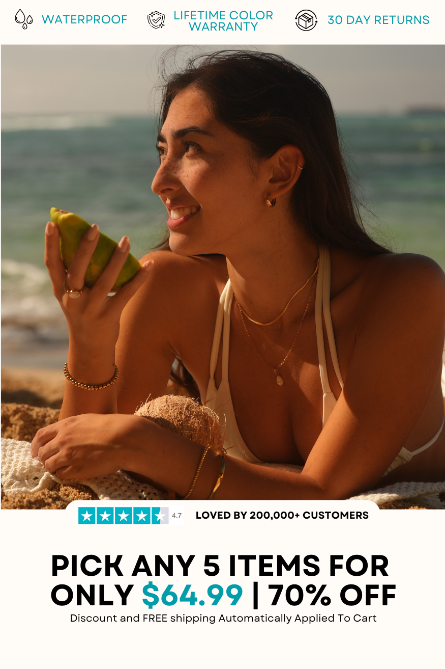 5 for $65 Bundle – Louise Carter