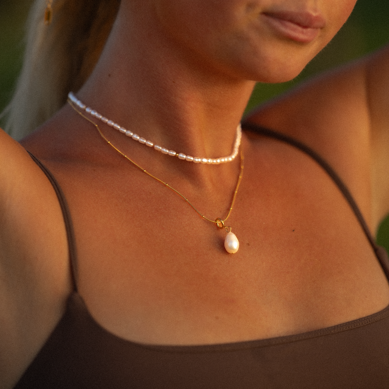 Pearls – Louise Carter