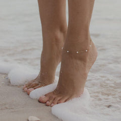 Anklets – Louise Carter