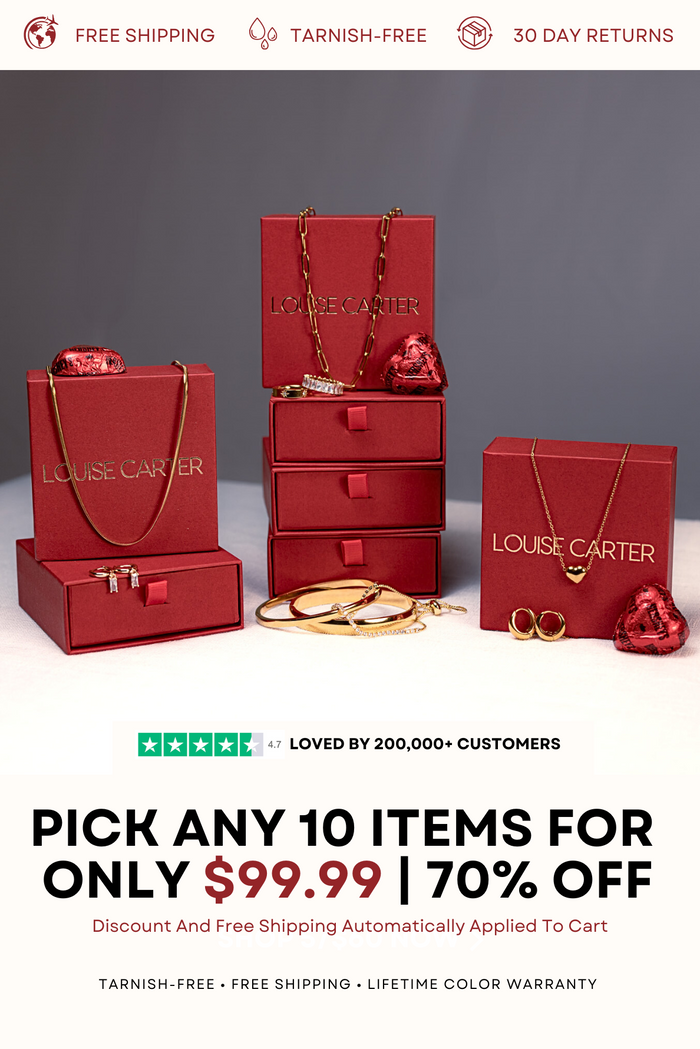 Bundle of 10 – Louise Carter