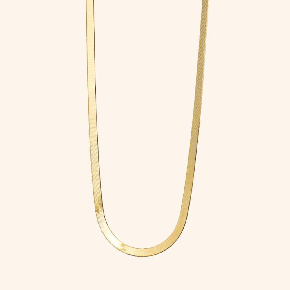 Cascade Cross Necklace – Louise Carter