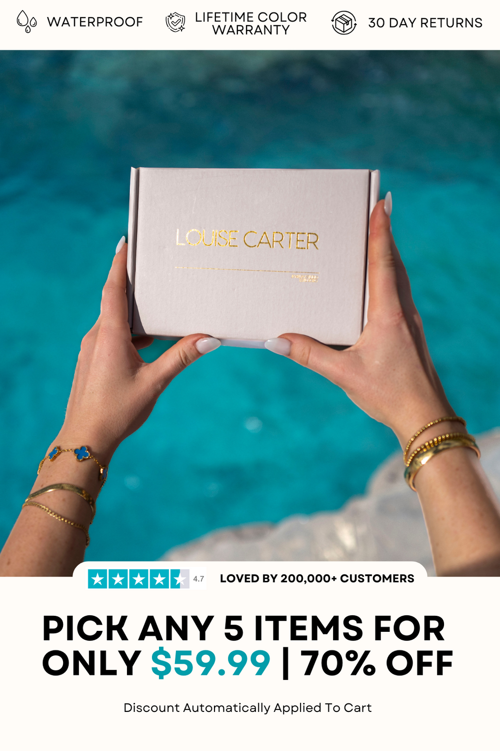 5/$60 Bundle – Louise Carter