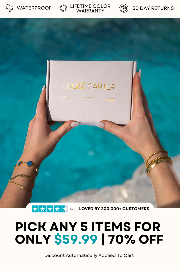 5/$60 Bundle – Louise Carter