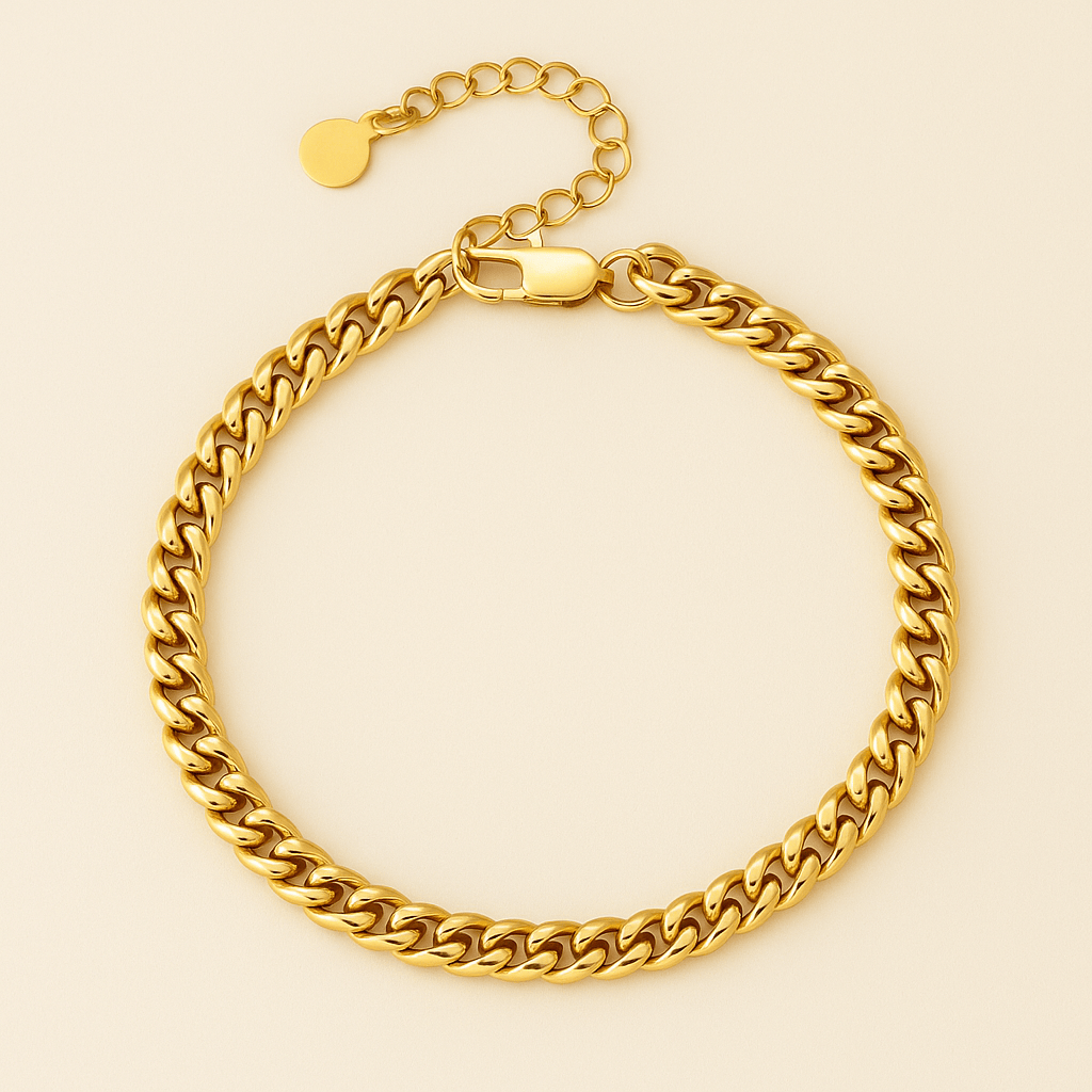 Miami Anklet – Louise Carter