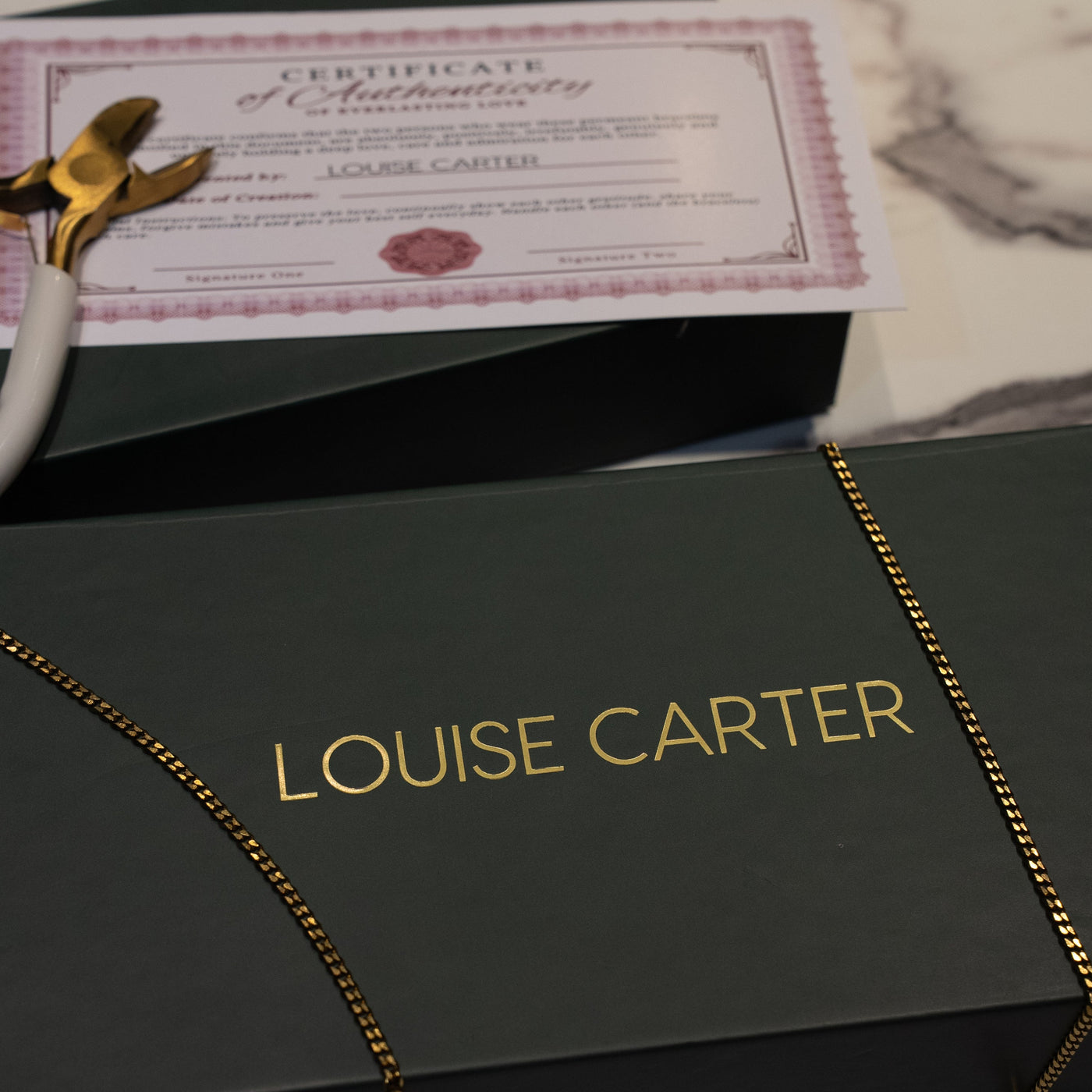 New Arrivals – Louise Carter