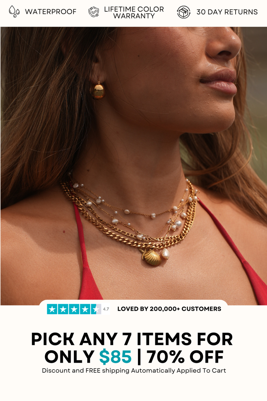 7 for $85 Waterproof Bundle – Louise Carter