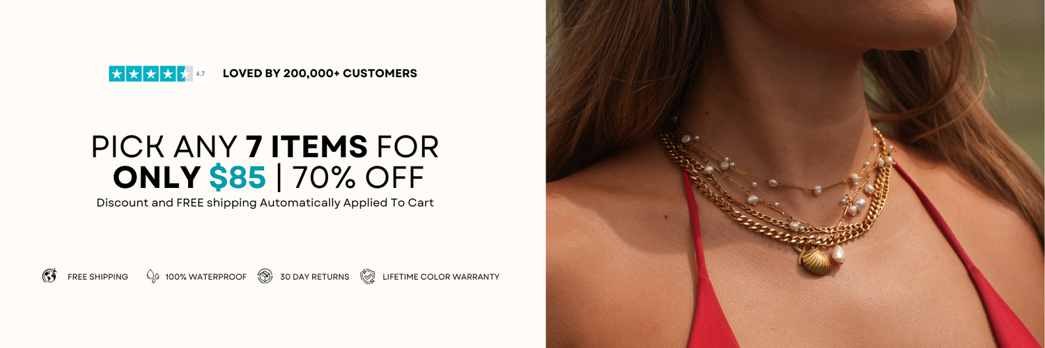 7 for $85 Waterproof Bundle (Default) – Louise Carter