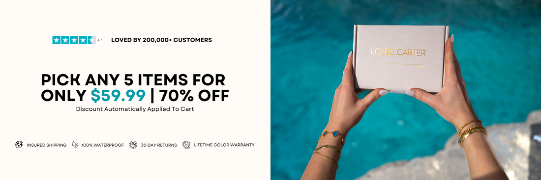 5/$60 Bundle – Louise Carter